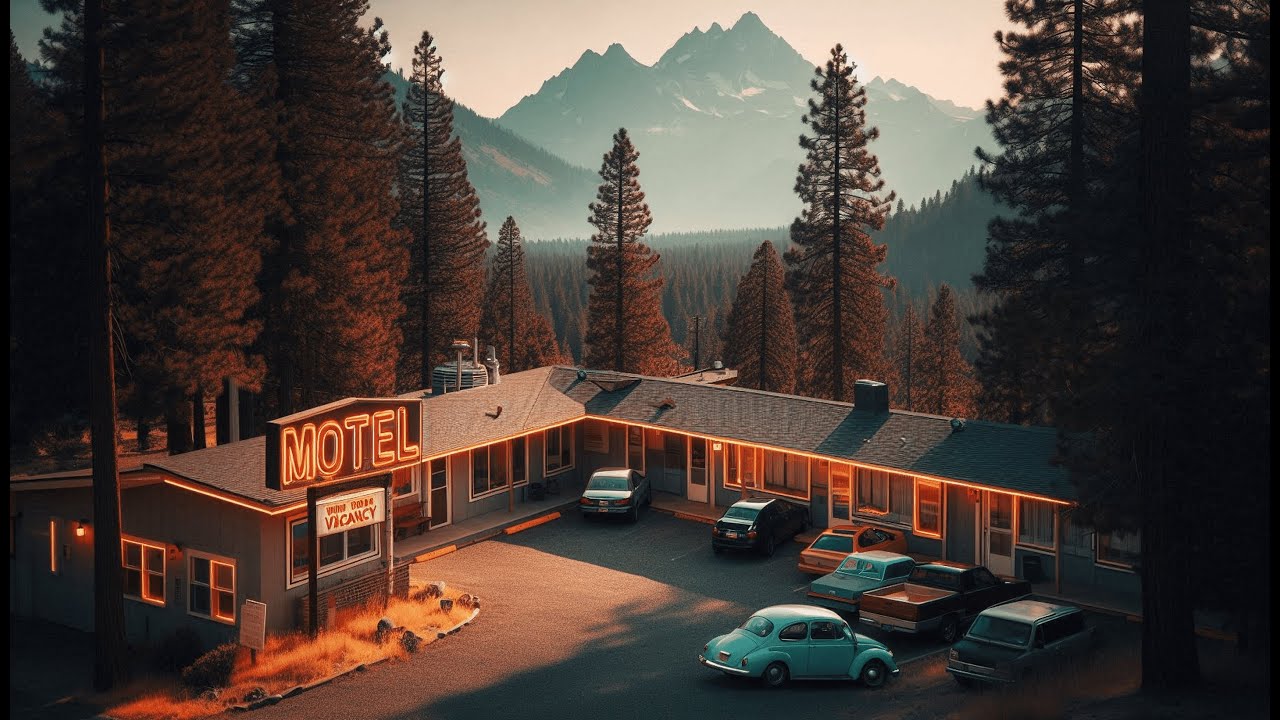 Finally Opened My Own Motel Business - YouTube
