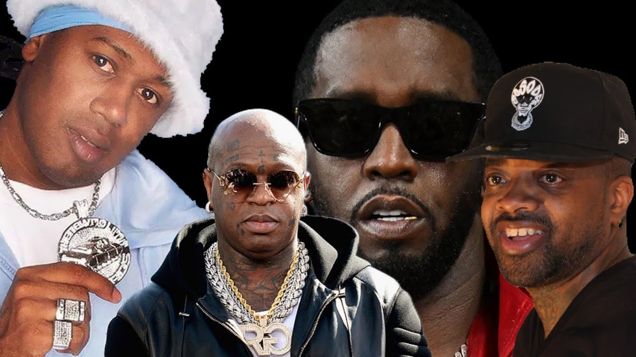 I Tilt My Hat 2 Diddy, Master P, Birdman, & Jermaine Dupri HERE'S WHY ...