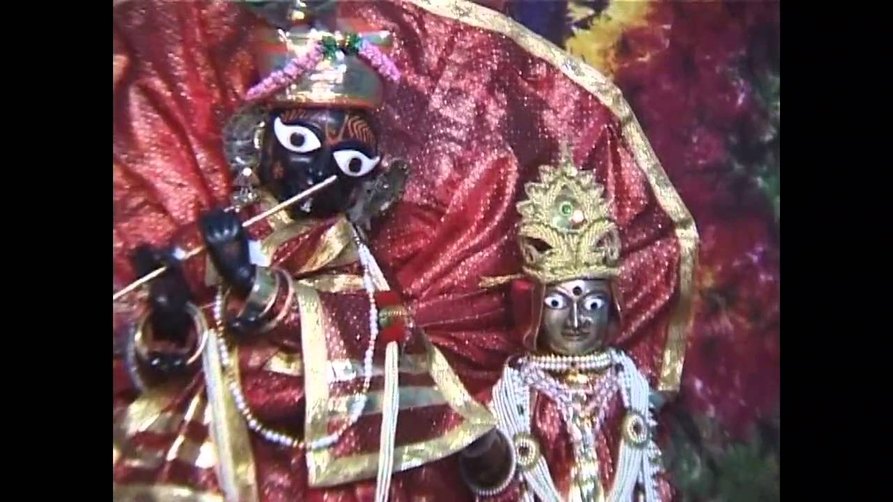 30 HH Radhanath Swami at Sakhi Giri, Prem Sarovar & Ram Ghat Vrindavan ...