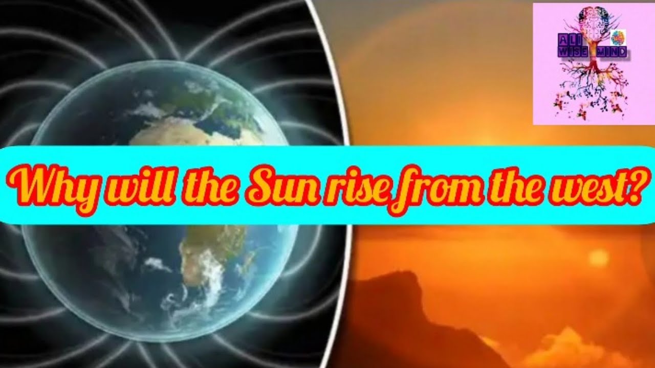 Where does the Sun go after Sunset? - YouTube