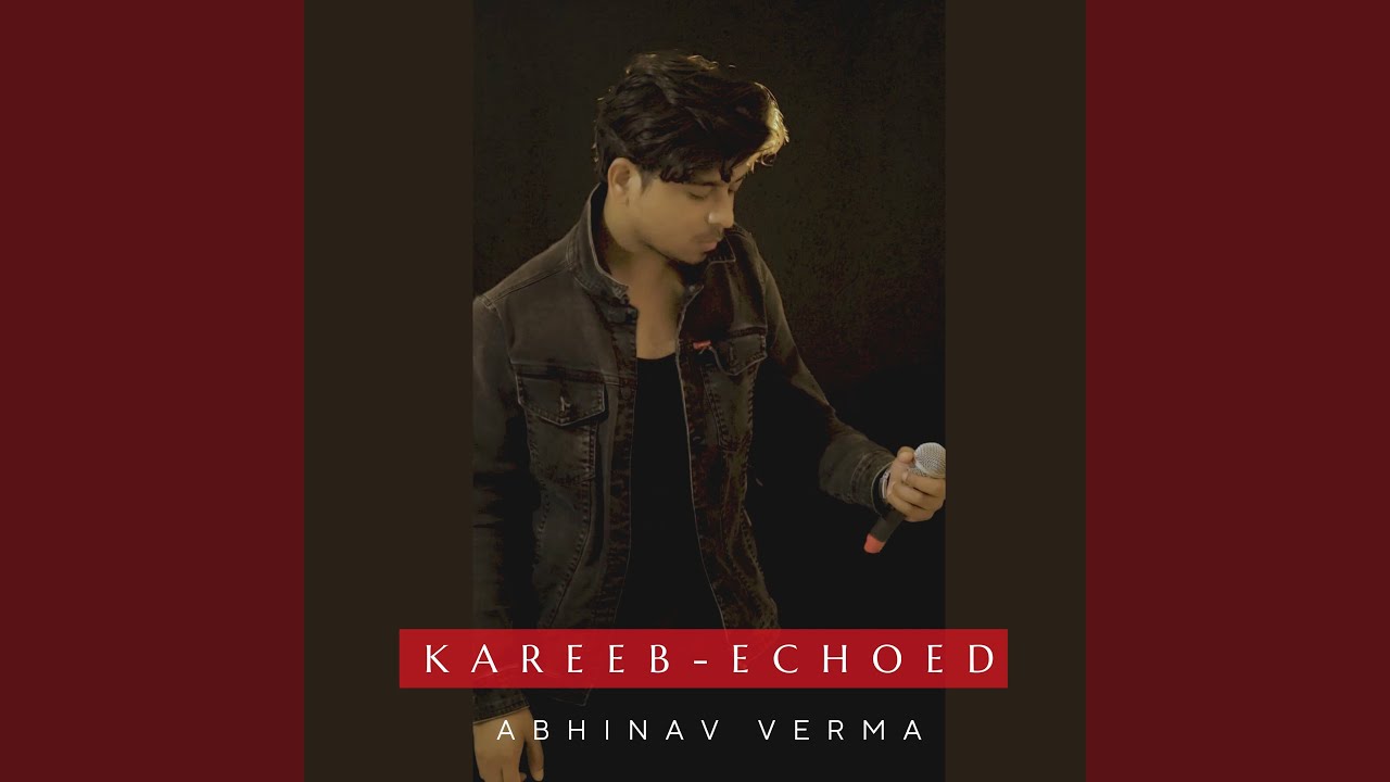 KAREEB- ECHOED (Demo) - YouTube