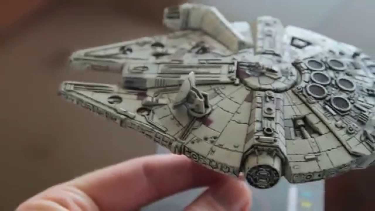 Millenium Falcon TOYS! | D.B.R.C. RACING