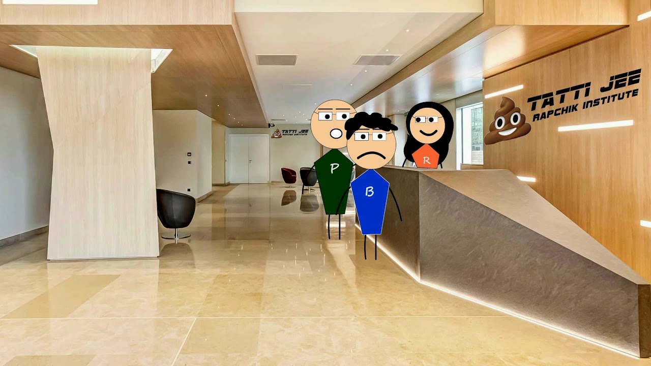 EPISODE_01 | IIT COACHING QHUTIYAPA | NSS |ANIMATED - YouTube