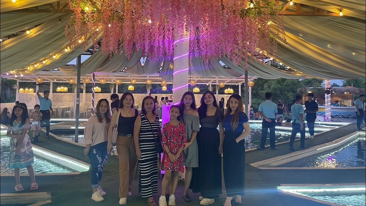 At sungka native restaurant/10000 roses busay cebu - YouTube