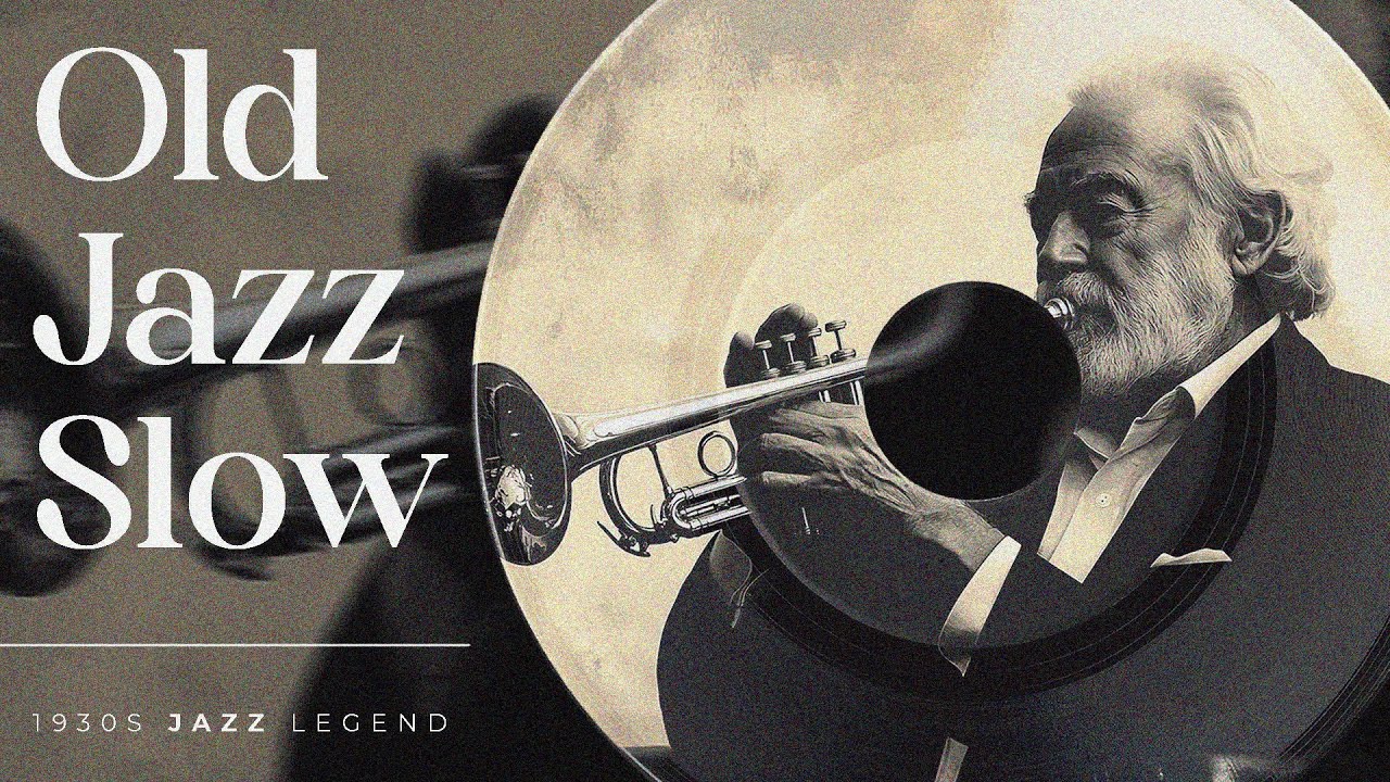 Old Slow Jazz 🎷 Smooth Vintage Album Jazz for Relaxing Moments - YouTube