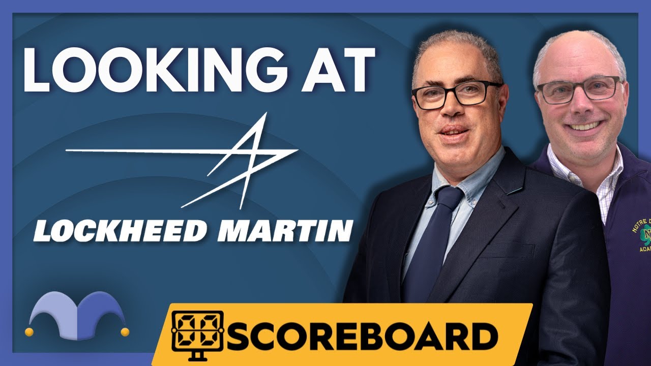 Lockheed Martin's Defense Dominance: A Deep Dive into LMT's Future ...