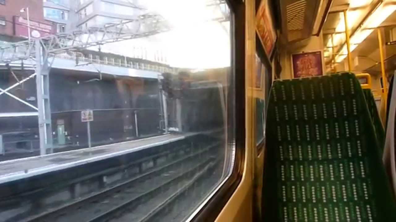 London Midland EMU Class 323 | 323201 | Birmingham New St - Birmingham ...