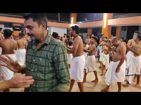 Poorakali At: Shree Durga Parameshwari Temple Mundol - YouTube