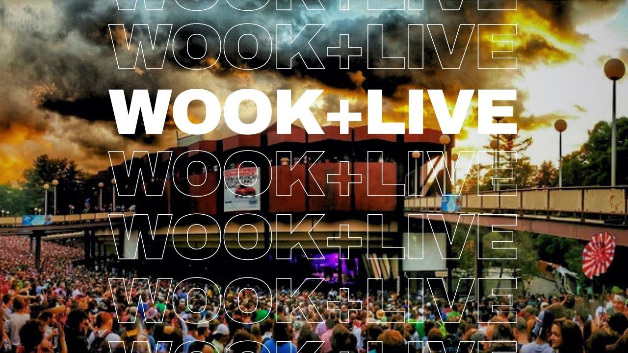 wook+live | PHiSH SPAC / CO Preview - YouTube