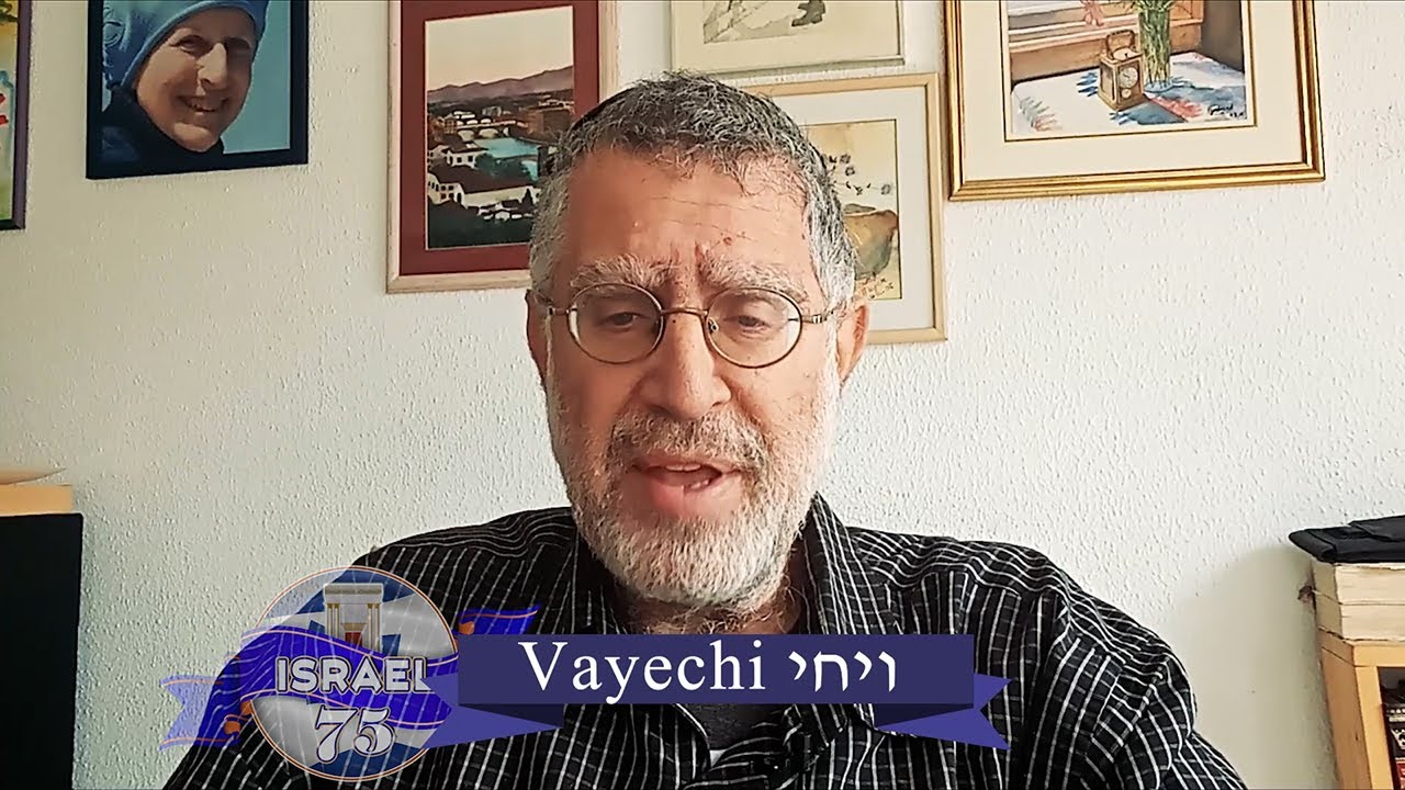 Weekly Torah Study: Vayechi - YouTube