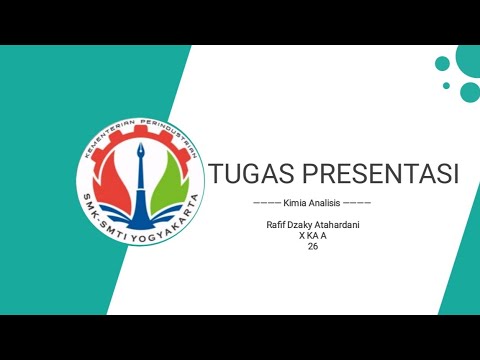 Pembuatan Larutan FeCl3 0,5 M - YouTube