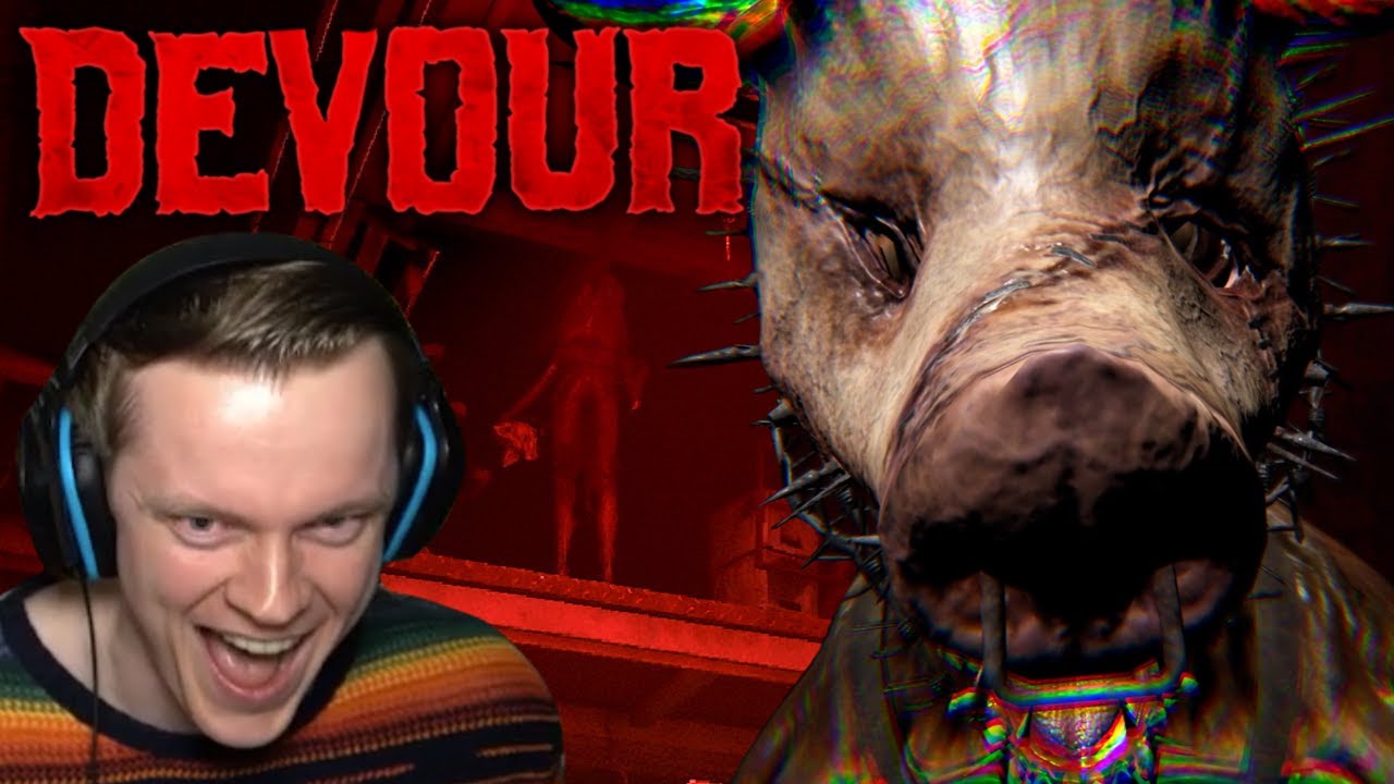 The Most Difficult Horror Game Has Finally Been Beaten - Devour ...