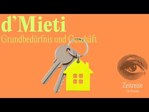 d'Mieti: Grundbedürfnis und Geschäft
