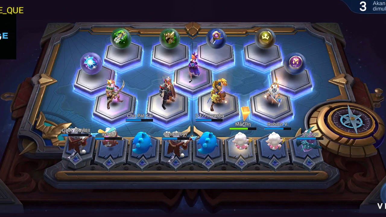 MOBILE_LEGEND_MAGIC_CHESS - YouTube