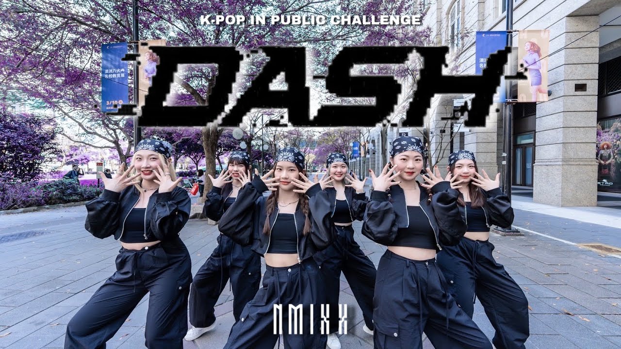 [KPOP IN PUBLIC | ONE TAKE] NMIXX(엔믹스) - 'DASH' Dance Cover By Queenie ...
