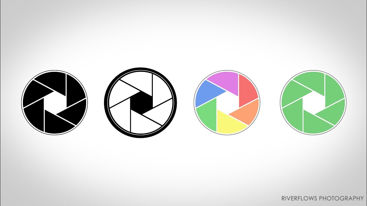 Aperture Animation I No Copyright I Free - YouTube