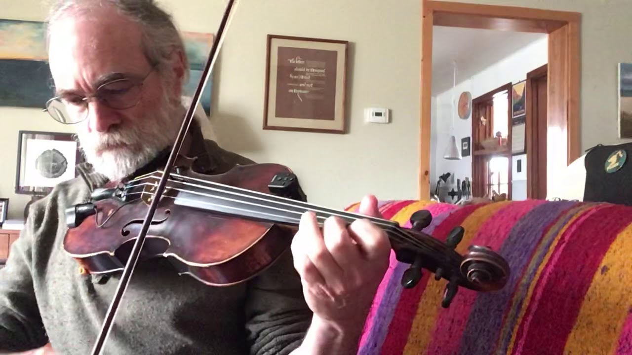 Irish Fiddle Tunes – Tobin’s Favorite/The High Part of the Road/ Coolea ...