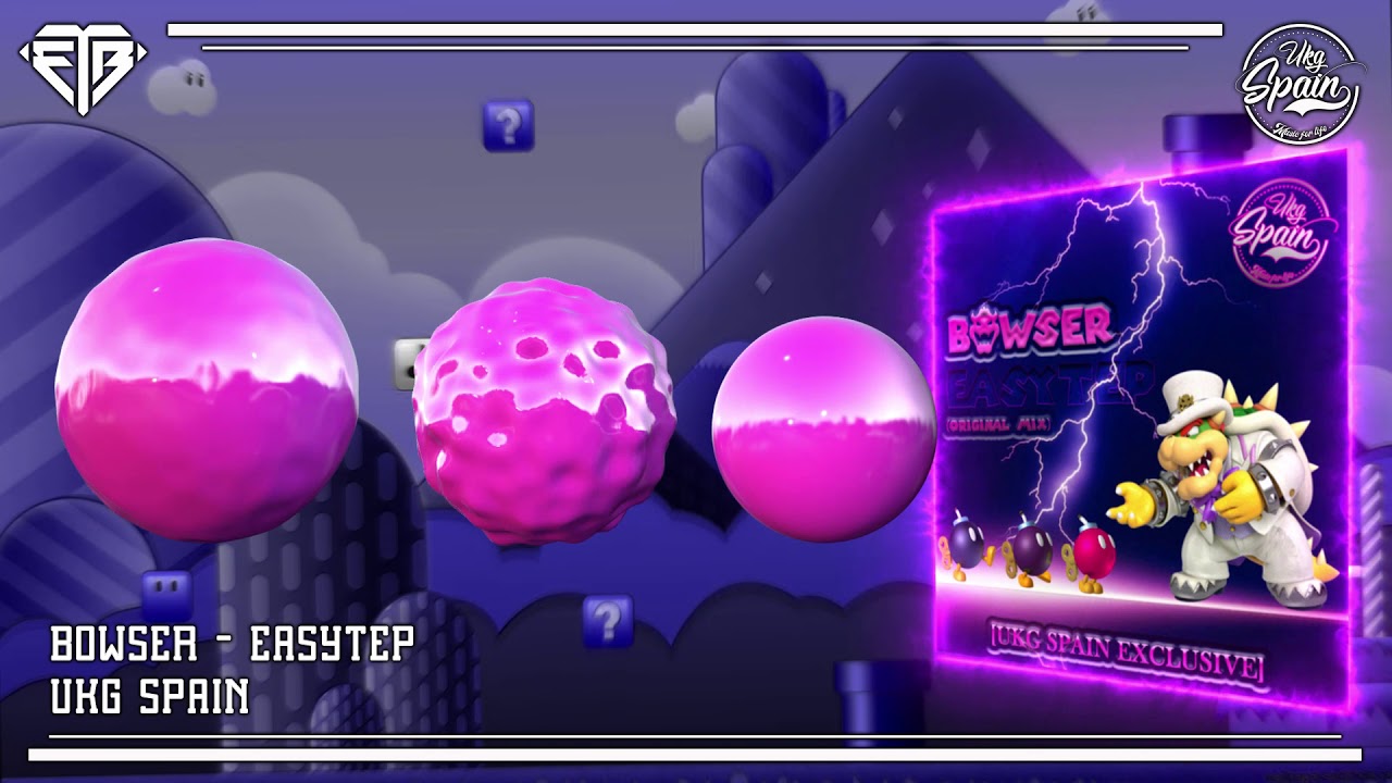Bowser - Easytep (Original mix) FREE DOWNLOAD - YouTube