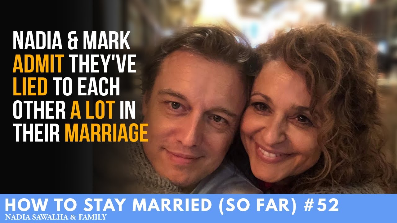 HTSM (So Far) #52 Nadia & Mark ADMIT They've LIED to each other A LOT ...