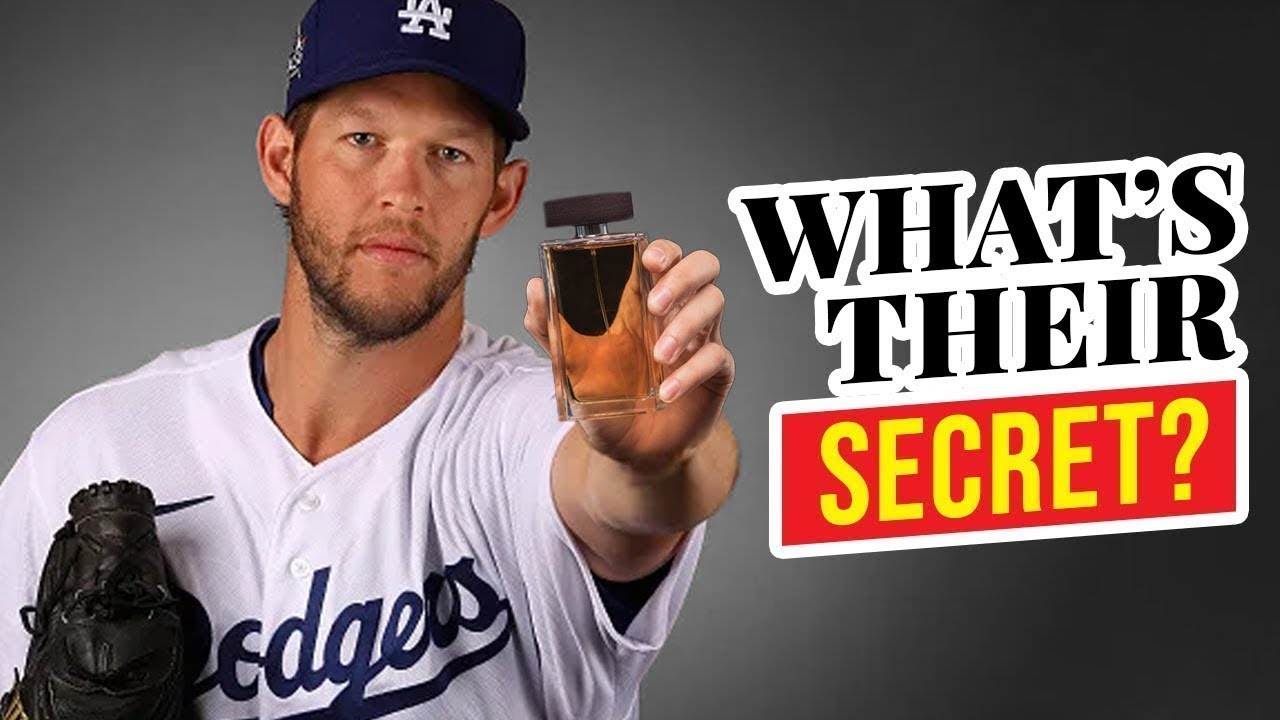 How Fragrance Changed Baseball Forever - YouTube