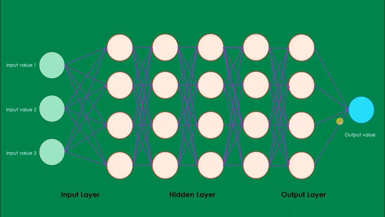 INPUT LAYER, HIDDEN LAYER, OUTPUT LAYER | ACTIVATION FUNCTION | DEEP ...