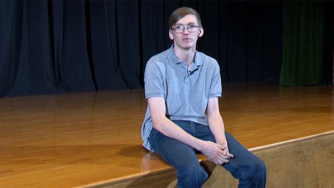 North Country Inspiration: Local singer heading to Carnegie Hall - YouTube