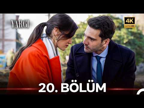 Yargı 20. Bölüm (4K)