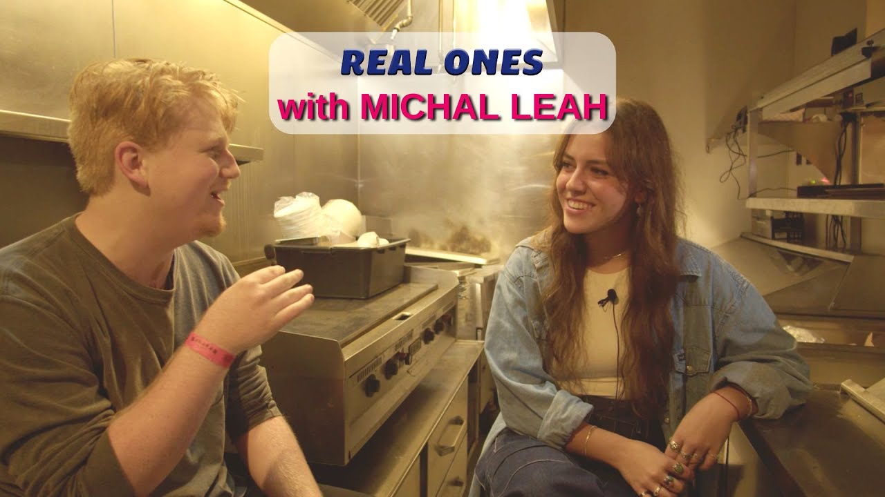 Catching Up with Michal Leah | Real Ones Show - YouTube