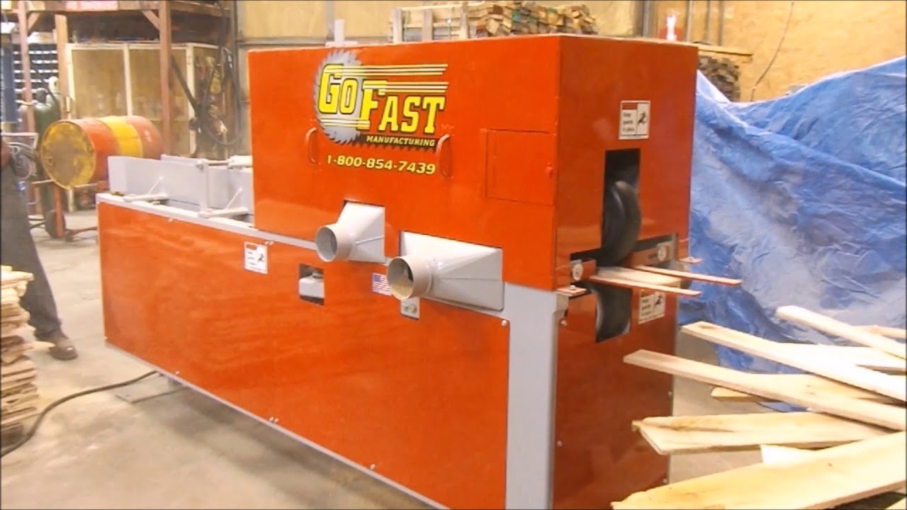 Go Fast Manufacturing D3 DeDuster - YouTube