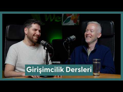 20 Senelik Seri Girişimcilik Deneyimiyle Dersler, Hatalar, Tavsiyeler | Oyuna Devam Podcast 106