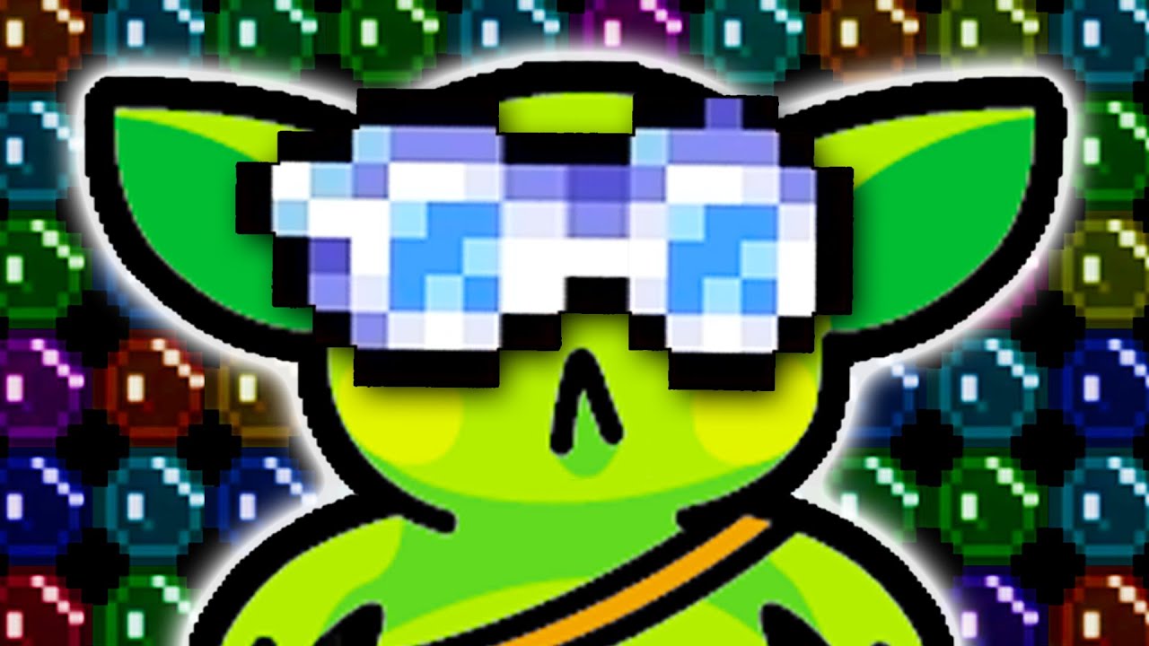 CRAZY NEW UPGRADE RELIC + SLIME GOT BUFFED In Peglin! - YouTube