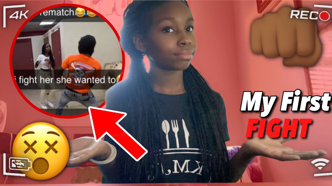 My First Fight Story Time *Receipts and Fight Video Included* - YouTube