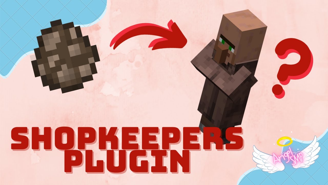 Angel's guide to Shop Keepers Plugin - YouTube