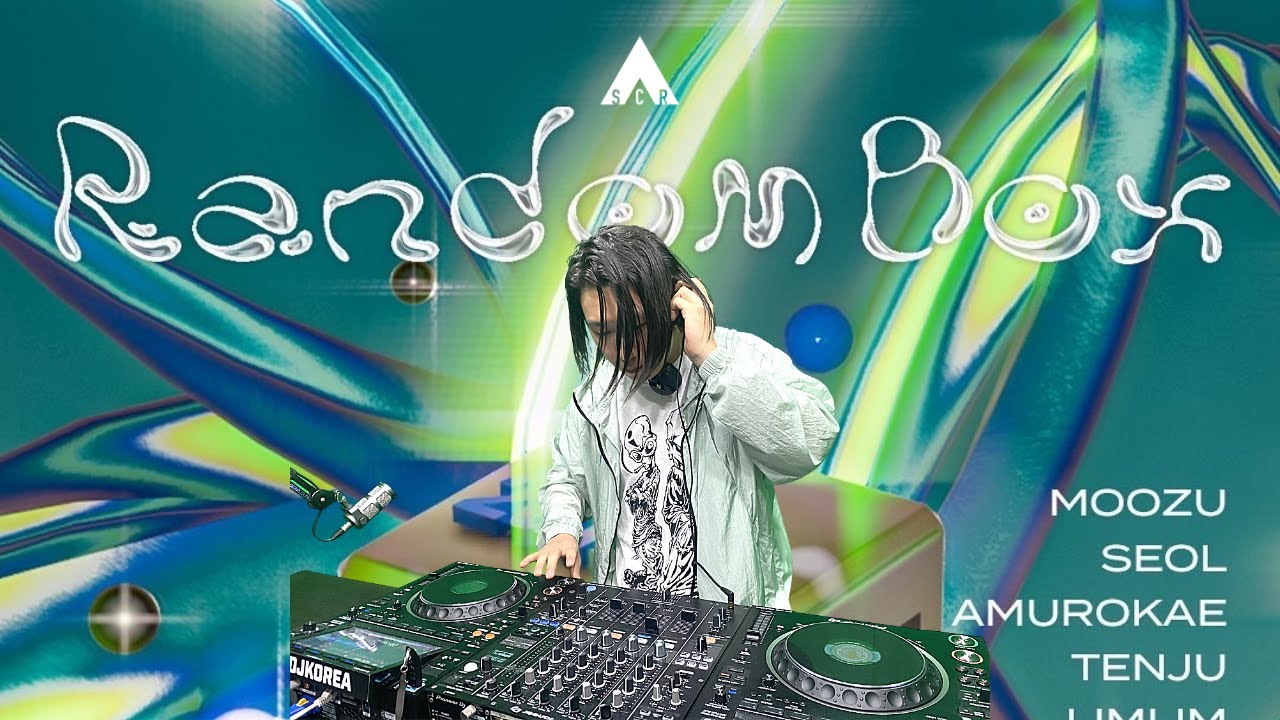 limlim: Random Box | Seoul Community Radio - YouTube