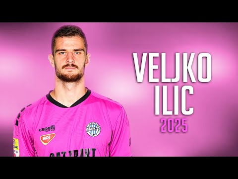 Veljko ilic 2025 - Best Saves Show