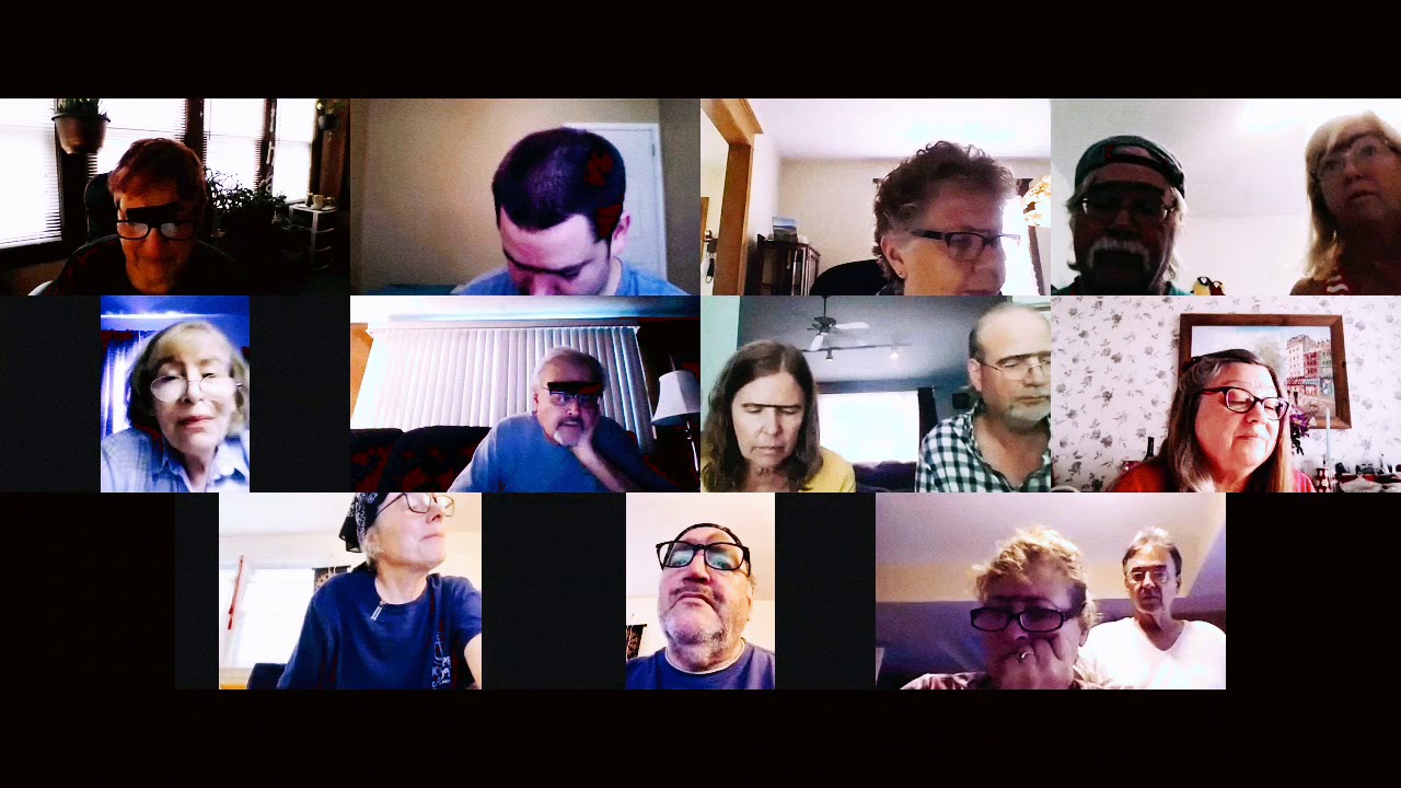Planet Forehead Mustache Emergency Council - YouTube