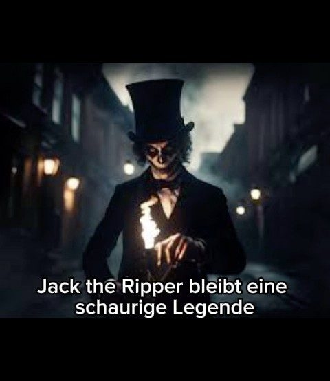 Wer war Jack the Ripper wirklich? #horror #rippers #creepy # ...