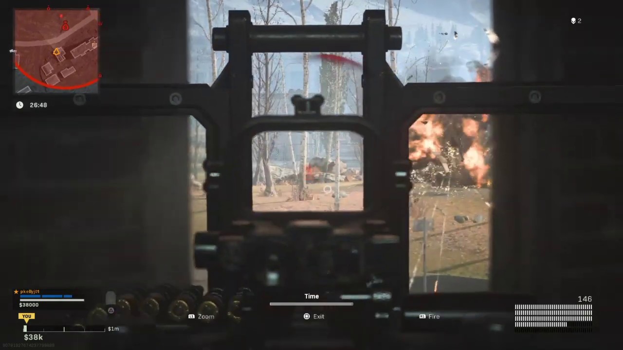 Going Full Rambo - YouTube