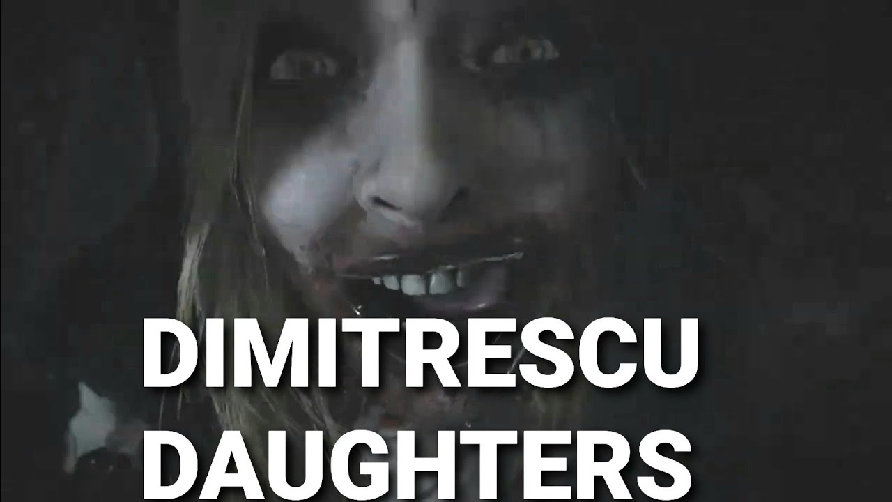 Bela/Daniela/Cassandra (Dimitrescu Daughters) - Resident Evil 8 ...