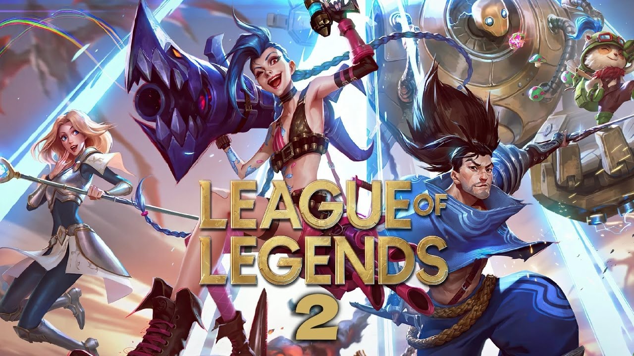 League Is Getting A Complete Rework! - YouTube
