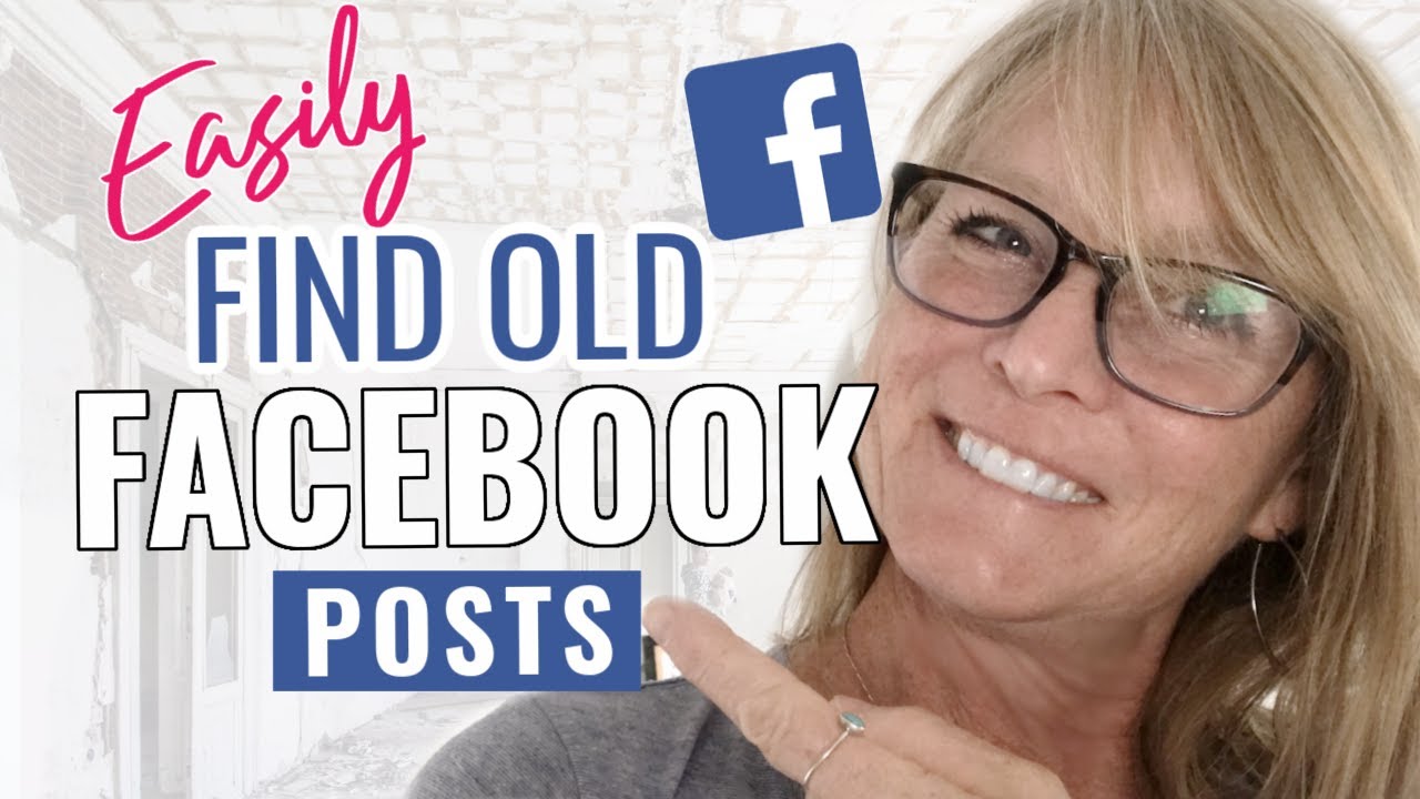 How To Easily Find Your Old Facebook Profile Posts Without Scrolling 2021 Facebook Tutorials how-to-easily-find-your-old-facebook-profile-posts-without-scrolling-2021-facebook-tutorials