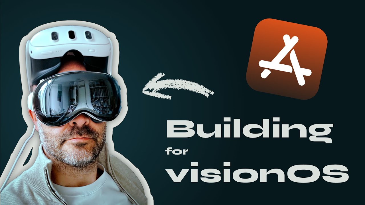 Using Swiftui Ios Code For Visionos Youtube 4586