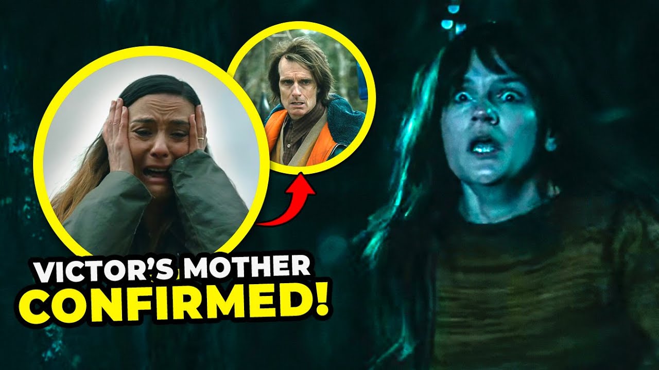 TABITHA Is VICTOR'S Mother Finally CONFIRMED | FROM TV Show (Season 3 ...
