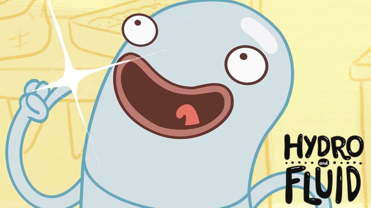 HYDRO and FLUID | Bright Ideas | HD Full Episodes | Funny Cartoons for ...