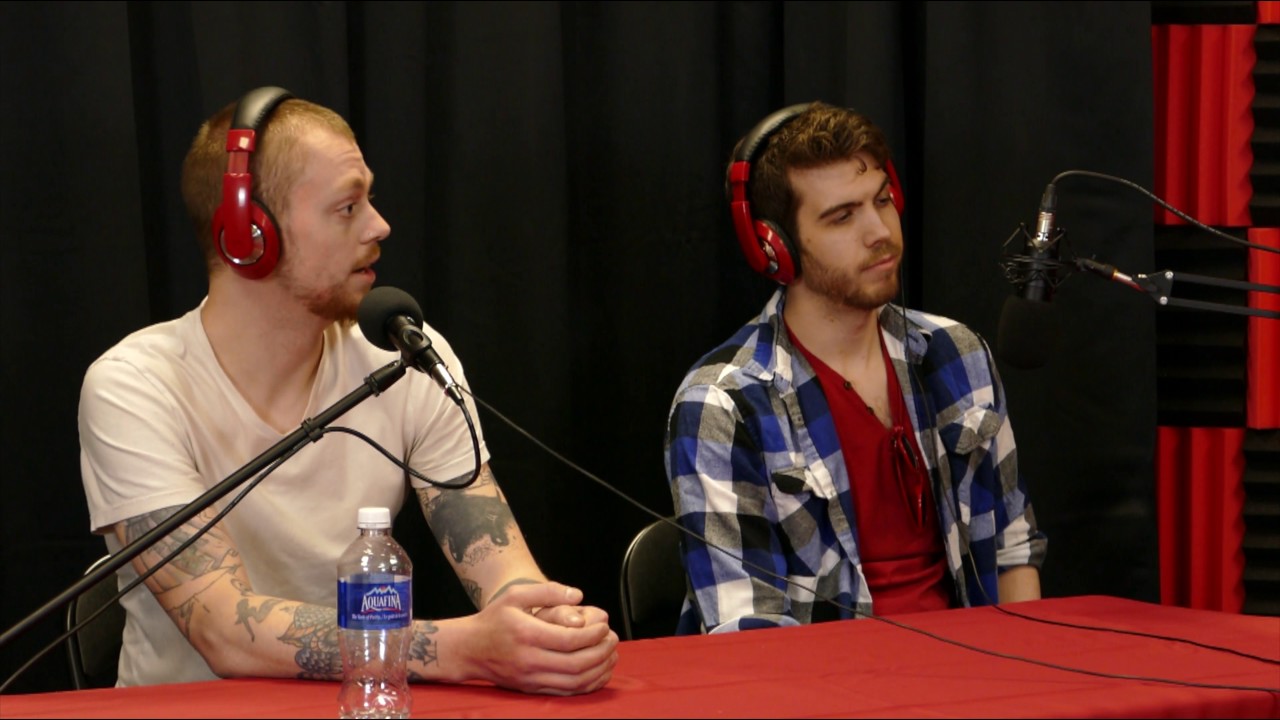 Binge Gauge Live: with Simon Christopher of The Simon Christopher Show ...