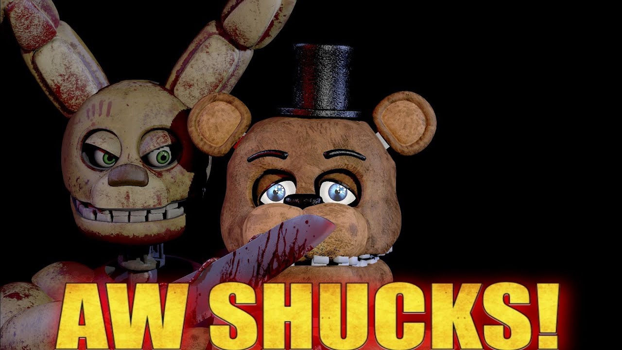 {FNAF/SFM} AW SHUCKS! {February 2026 edition!} - YouTube