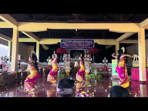 Tari Puspawresti Kusuma Budaya✨