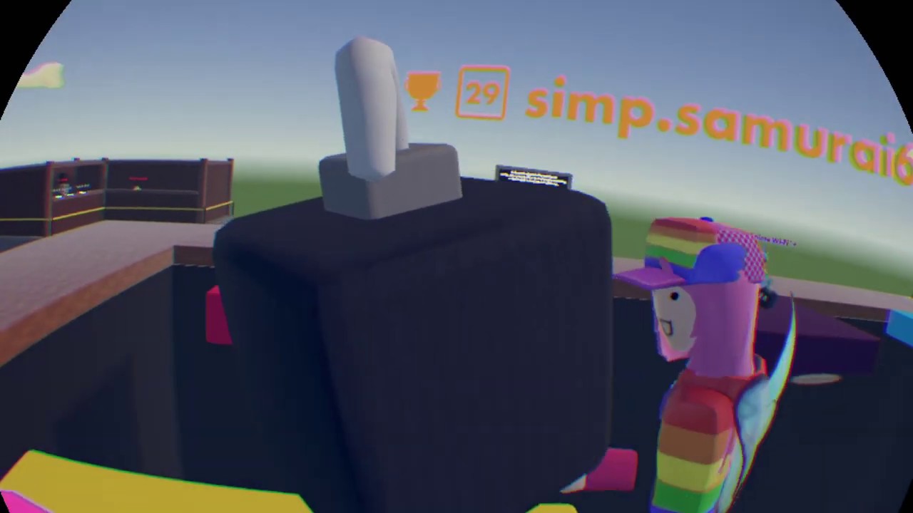 Here SIMP | Plates Of Doom | Rec Room - YouTube