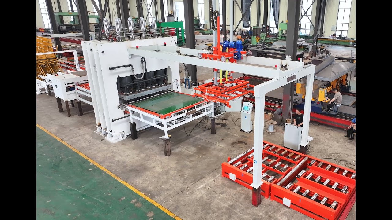 full automatic MDF | Particle board short cycle melamine laminated hot ...