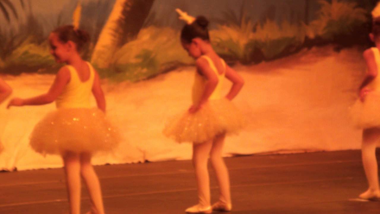 ballet ellen 73 - YouTube